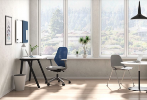 Via Seating’s Rise Chair Features Flexible Multi-Height Adjustments