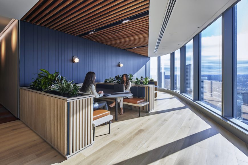 Take A Tour Of Westpac's Vibrant Sydney Workplace