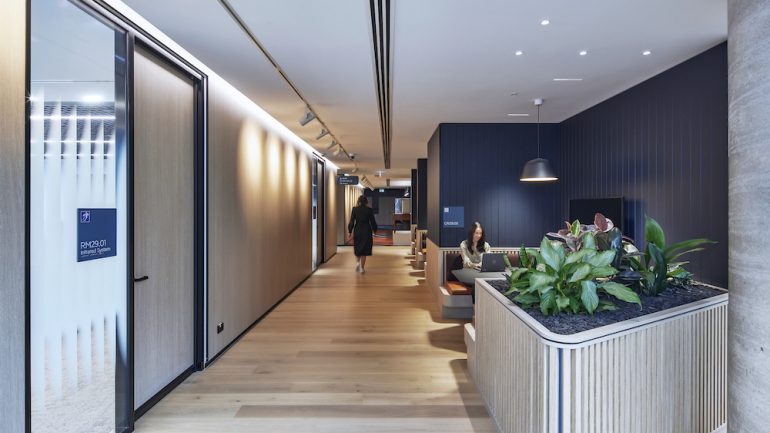 Take A Tour Of Westpac's Vibrant Sydney Workplace