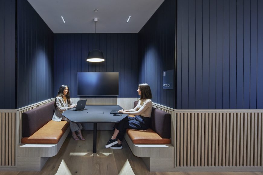 Take A Tour Of Westpac's Vibrant Sydney Workplace