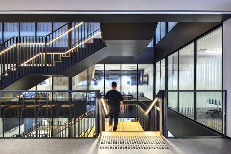 Take A Tour Of Westpac's Vibrant Sydney Workplace