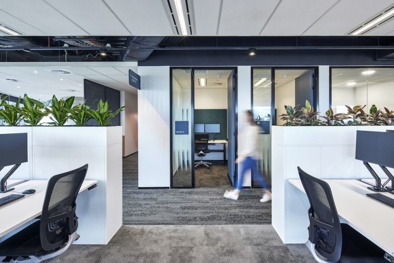 Take A Tour Of Westpac's Vibrant Sydney Workplace