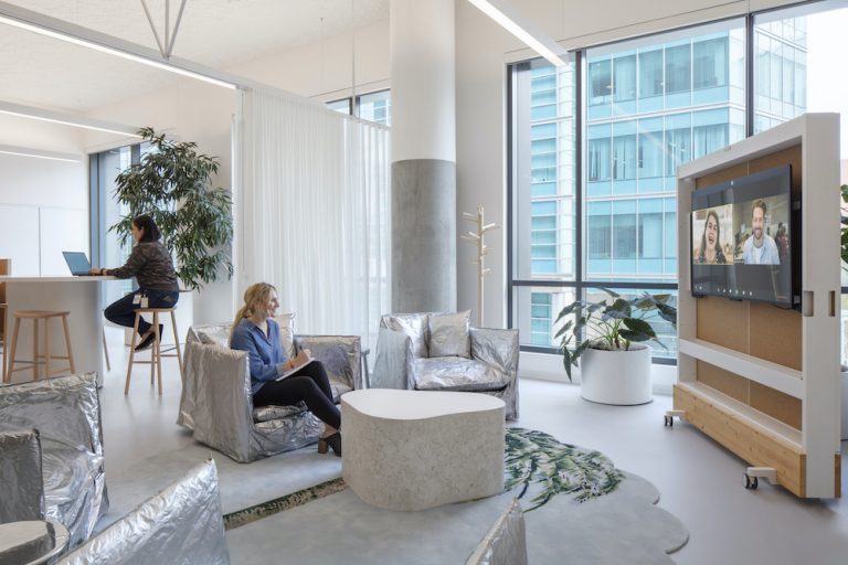2023 Trends: A People-First Design Approach To The Workplace