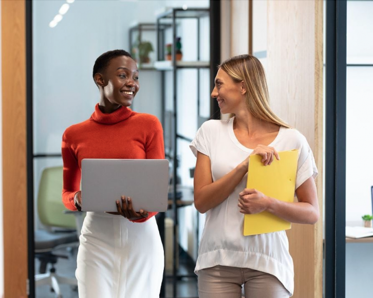 Four Secrets To Success For Women In Flex - Work Design Magazine