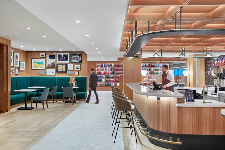 Step Inside Shearman & Sterling Global Headquarters By Perkins&Will