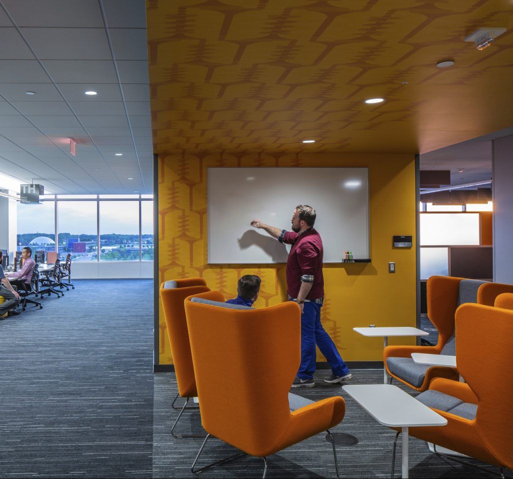 The Value of the Invisible in Workplace Design - Work Design Magazine