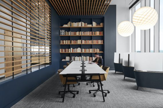 Designing for Healthy, Happy Workplaces - Work Design Magazine