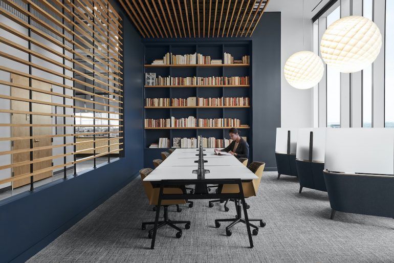 Designing for Healthy, Happy Workplaces - Work Design Magazine