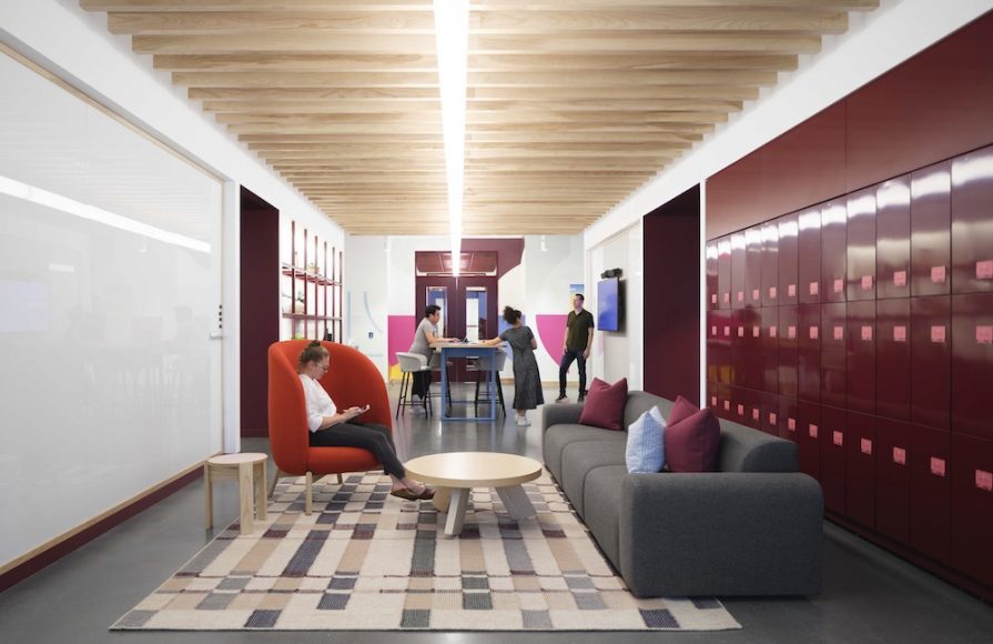 Happy, Healthy Workspaces That Supports All People And Workstyles