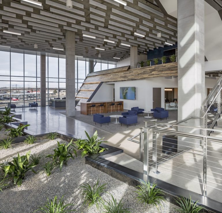 Net Positive Energy For People - Work Design Magazine