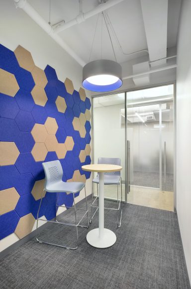 Tour This NYC Non-Profit's Offices By Montroy DeMarco Architecture