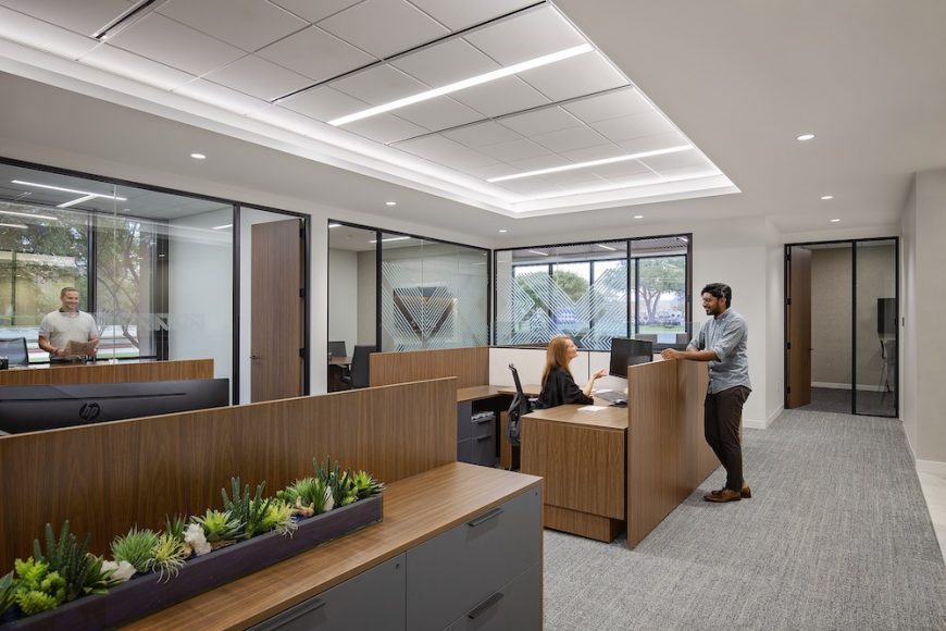 Happy, Healthy Workspaces That Supports All People And Workstyles