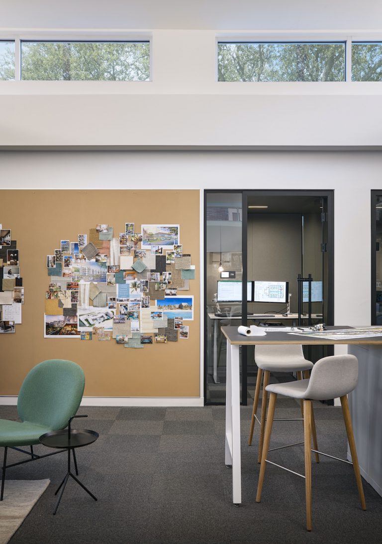 Happy, Healthy Workspaces That Supports All People And Workstyles