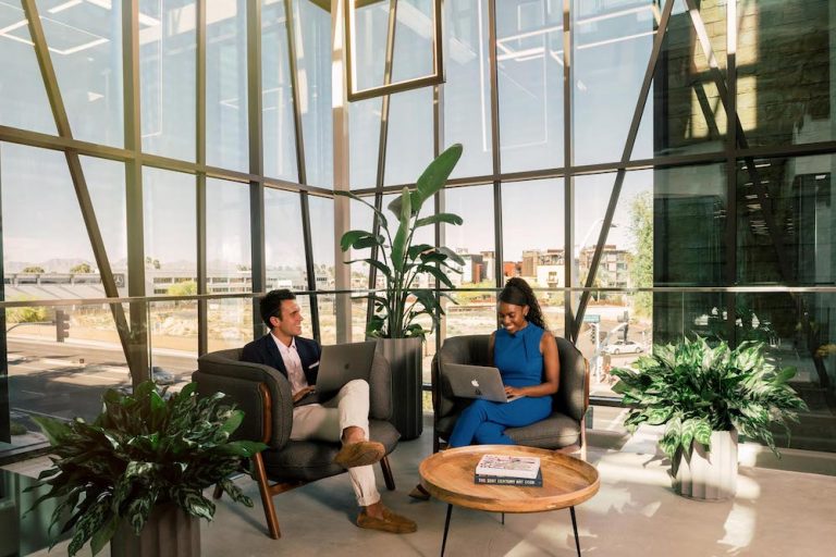2023 Trends: Sensory Experiences Supporting a Hybrid Workplace