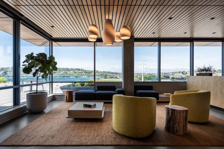 Graham Baba Architects Updates A Seattle Wellness Company's Space