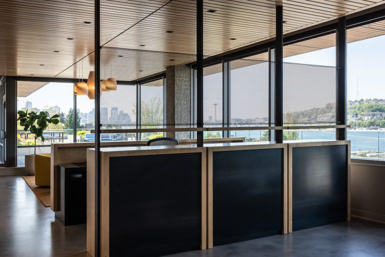 Graham Baba Architects Updates A Seattle Wellness Company's Space