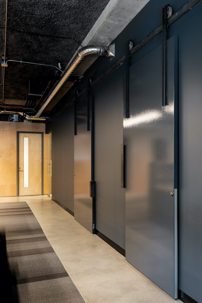 Graham Baba Architects Updates A Seattle Wellness Company's Space