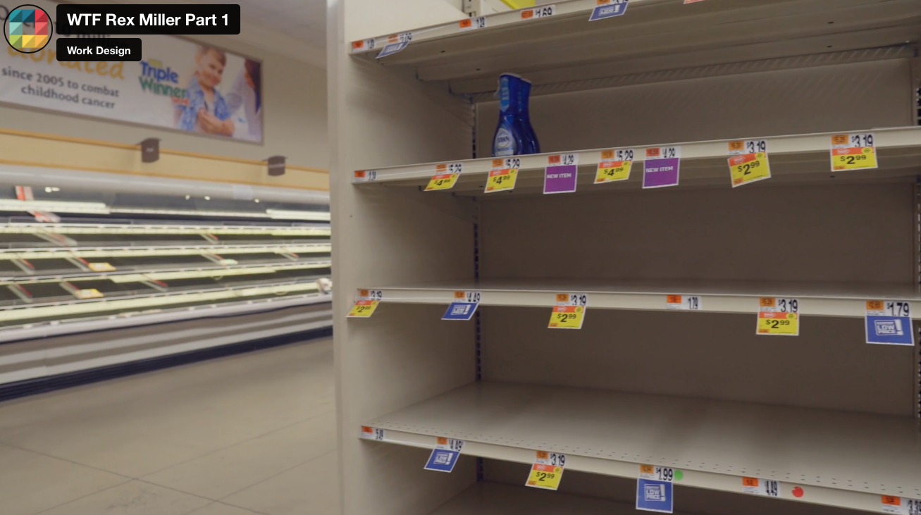 The Futurist Perspective With Rex Miller Ep 1.1 - Work Design Magazine