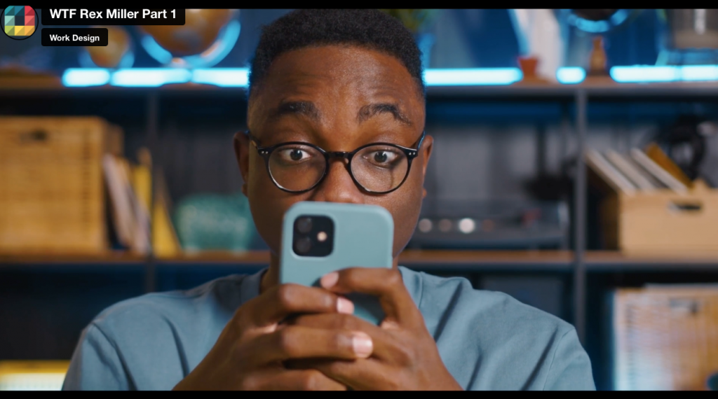 The Futurist Perspective With Rex Miller Ep 1.1 - Work Design Magazine