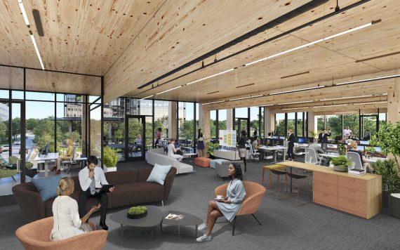 Creating Office Environments That Evoke A Happy Work Experience