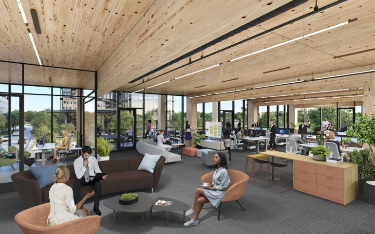 Creating Office Environments That Evoke A Happy Work Experience