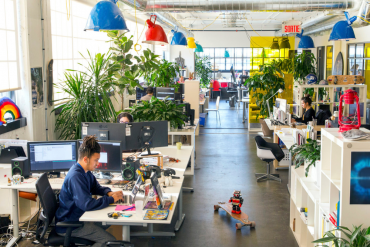 Office Design Trends & Ideas | Work Design Magazine