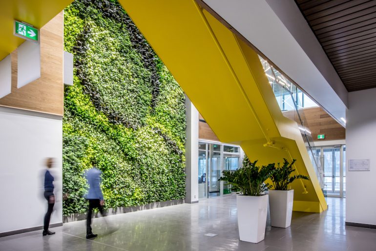 Net Positive Energy For People - Work Design Magazine