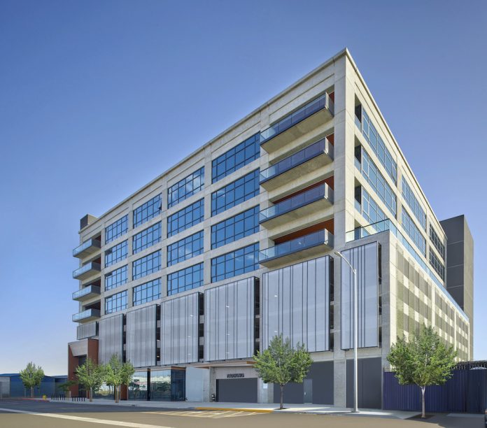 Ware Malcomb's Latest Project Positively Impacts LA Skyline