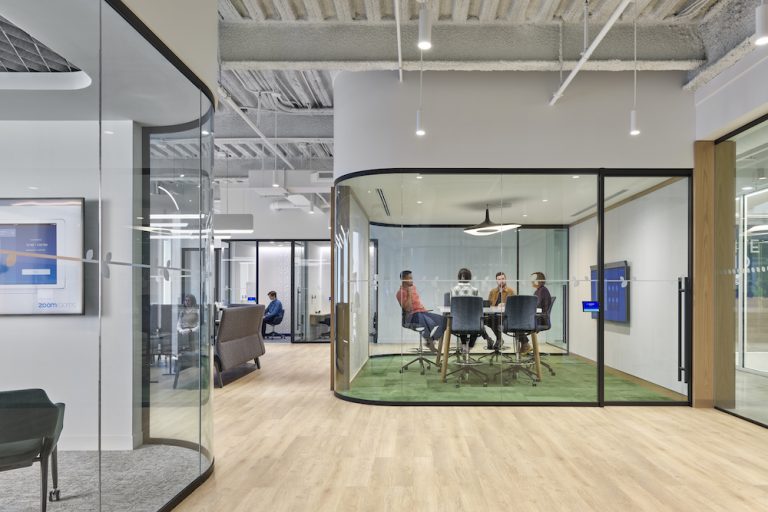 Redefining the Workplace for a Remote-First Workforce