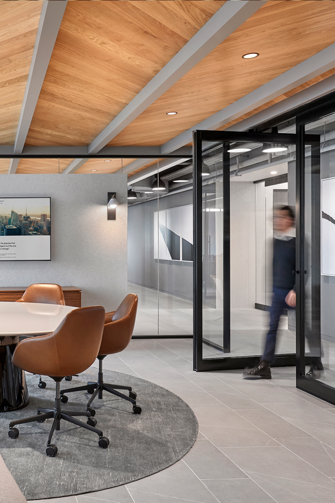 Designing a Workplace with an Authentic Connection to Brand Values