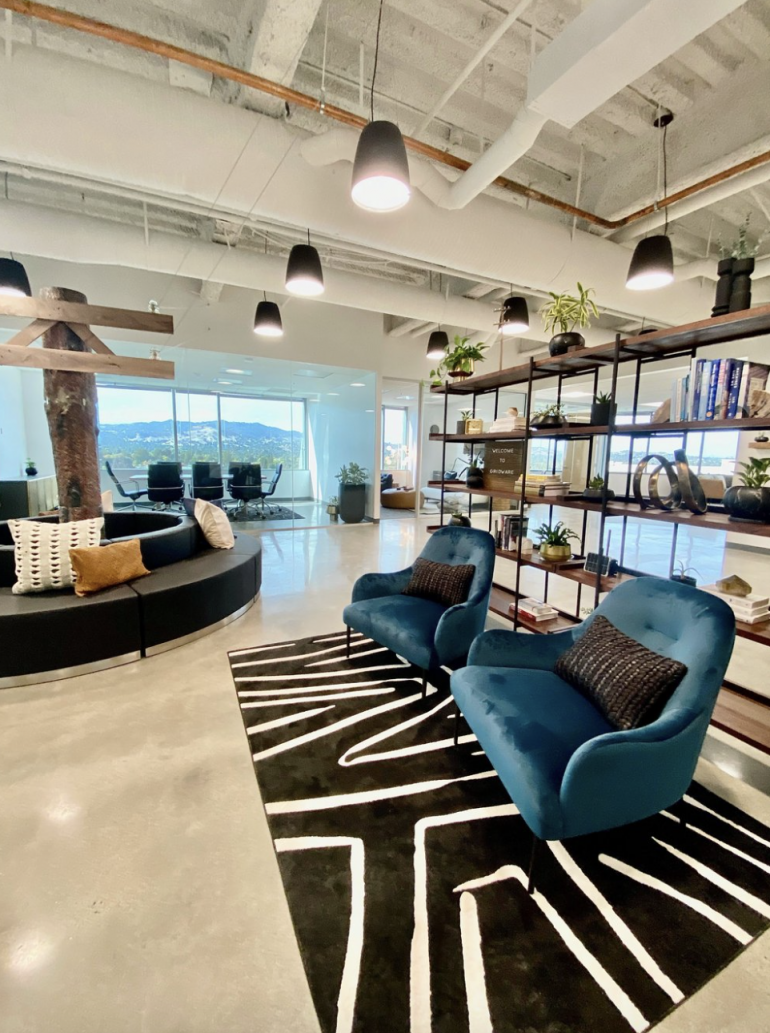 How Roles in Workplace Interior Design Have Changed