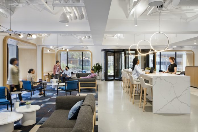 Take A Tour Of United's Instagrammable Amenity Hub In Chicago