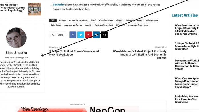 New Site Features: Here’s What’s New On Work Design Magazine