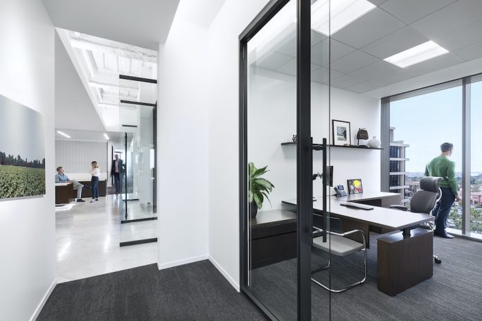 The Next Generation Private Office - Work Design Magazine