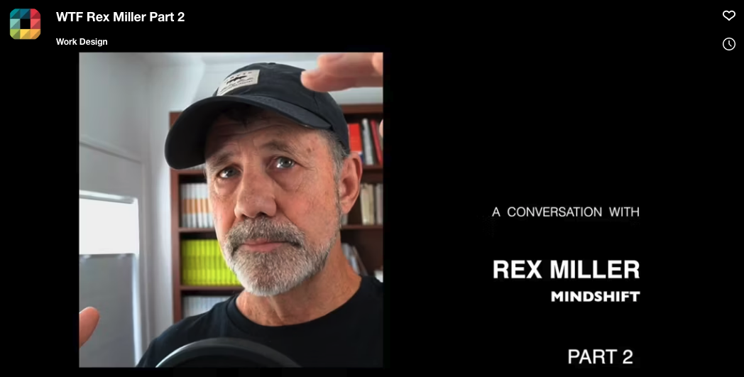 The Futurist Perspective With Rex Miller Ep 1.2