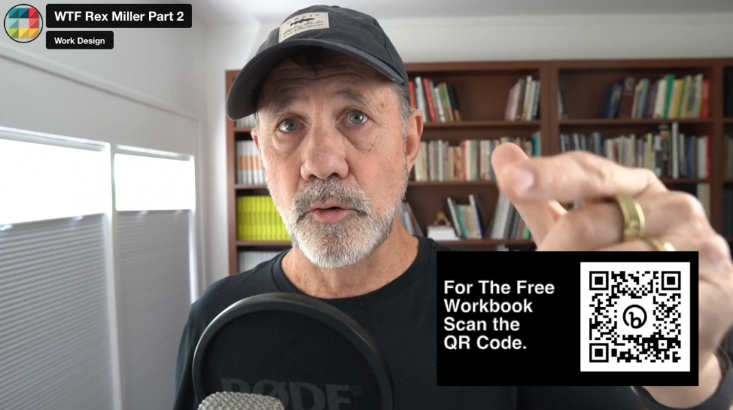 The Futurist Perspective With Rex Miller Ep 1.2