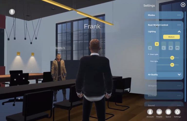 Paving the Way for the Future of the Workplace with the Metaverse