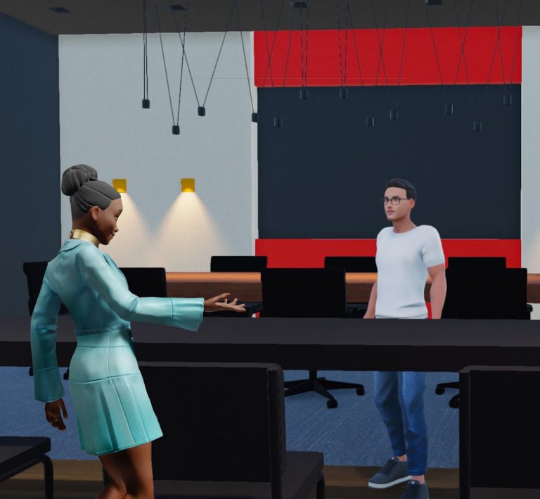 Paving the Way for the Future of the Workplace with the Metaverse