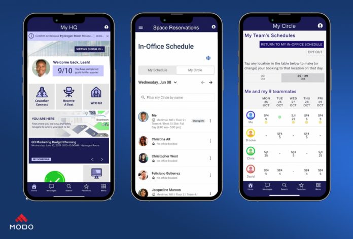 A Round Up Of The Leading Space Occupancy Technology