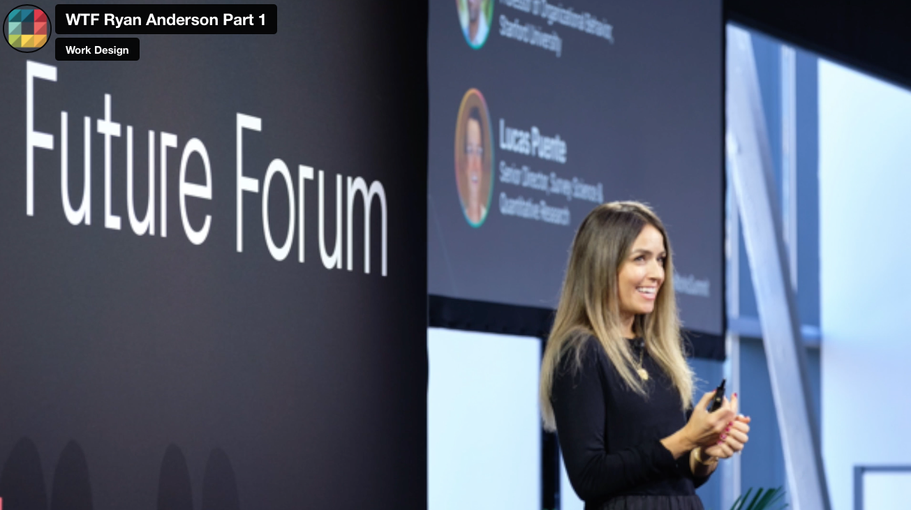 The Research & Insights Perspective With Ryan Anderson Ep 2.1