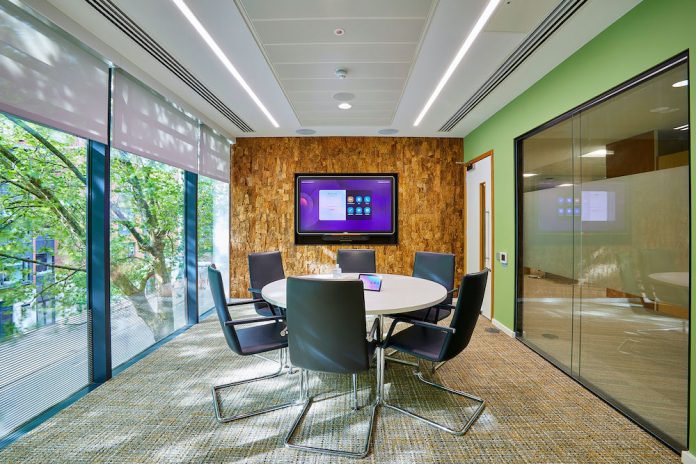 Designing Offices For ESG - Work Design Magazine