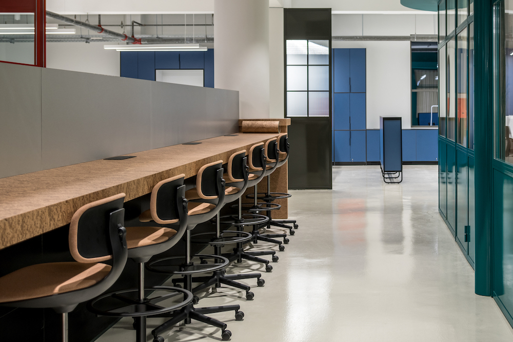 Step Inside Edenred's Athens, Greece Offices By KNGroup