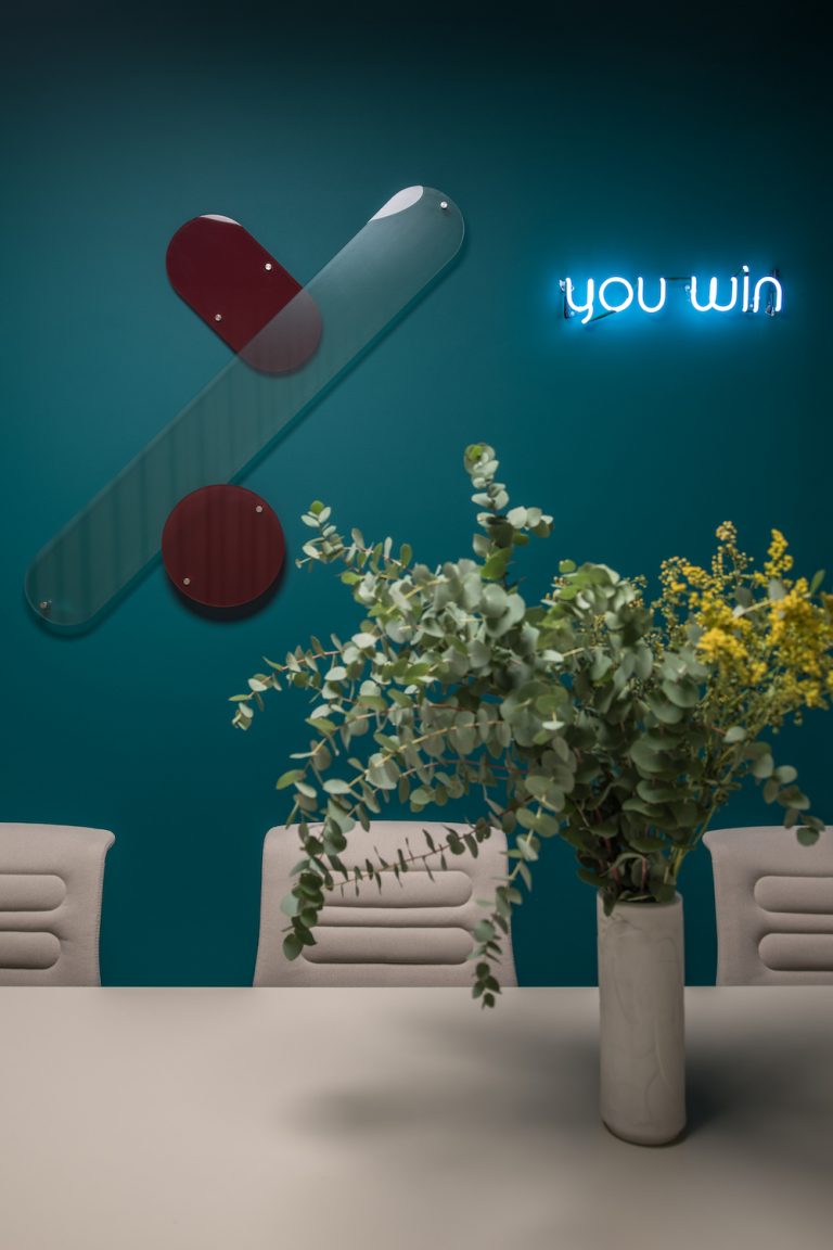 Step Inside Edenred's Athens, Greece Offices By KNGroup