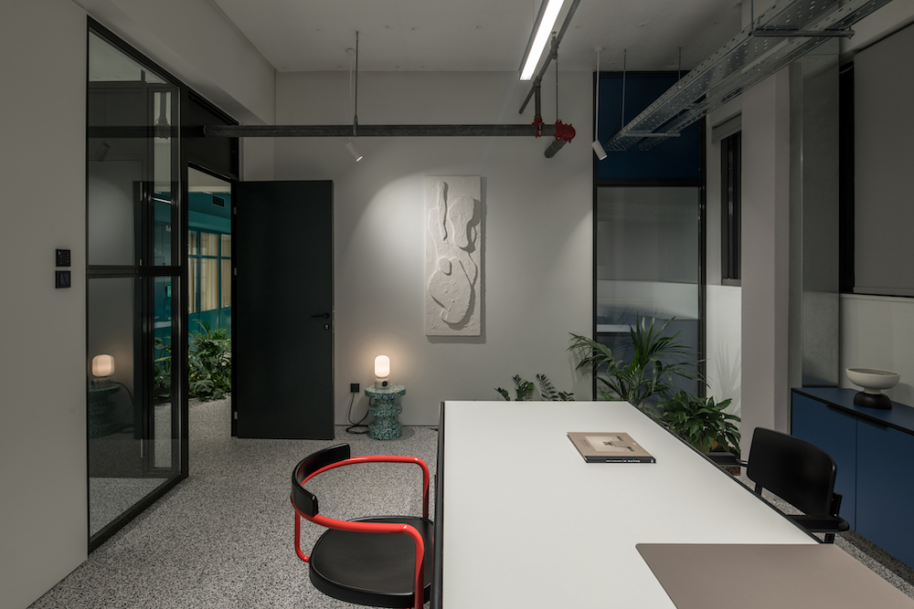 Step Inside Edenred's Athens, Greece Offices By KNGroup