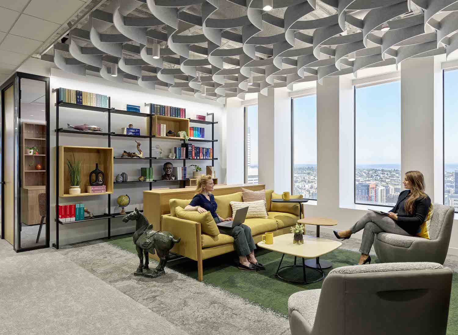 Take A Tour Of Fox Rothschild's Seattle Offices By FCA