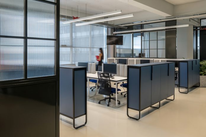 Step Inside Edenred's Athens, Greece Offices By KNGroup