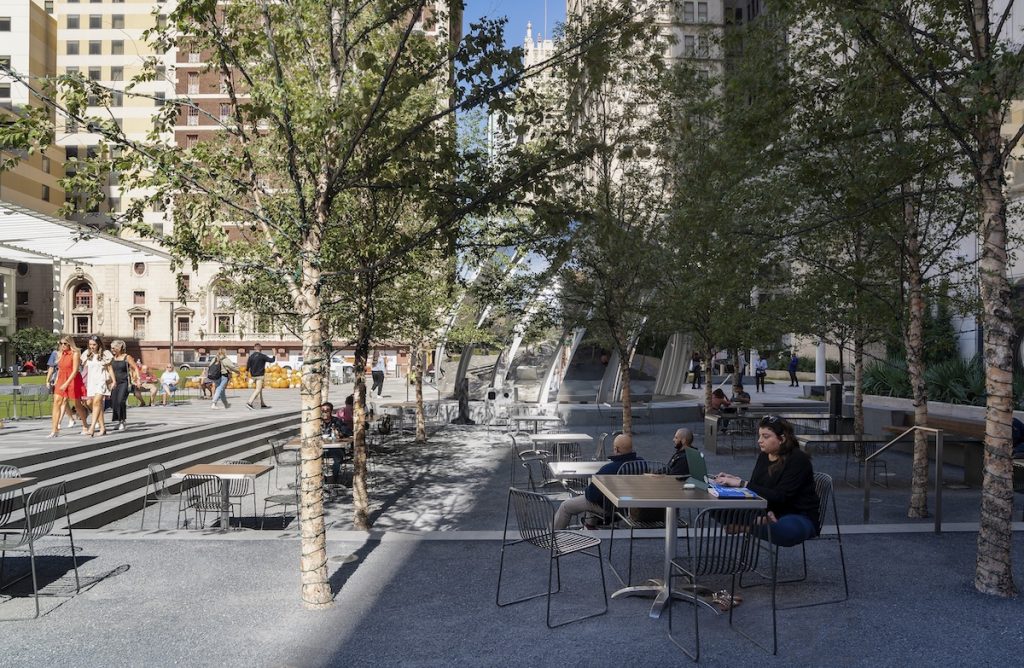 How Third Places Are Shaping Workplace Design