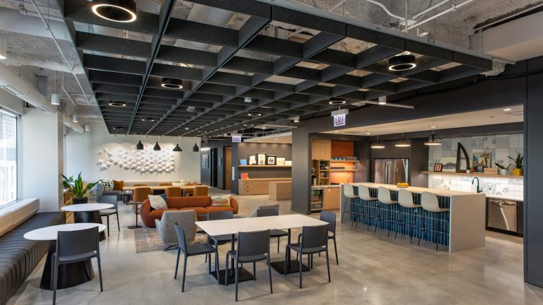 Exploring the Psychology of Interior Design in the Workplace