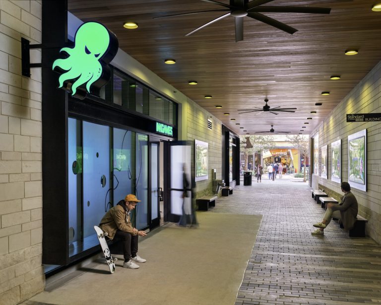 Mark Odom Studio Reimagines Creative Office and HQ In Austin