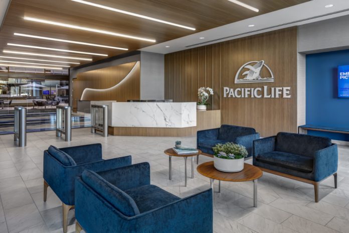 Step Inside Pacific Life's Newport Beach HQ By Hendy